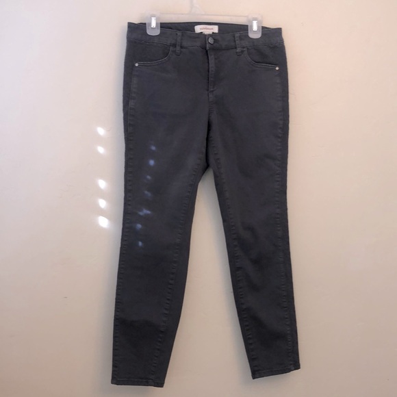 Sundance | Jeans | Sundance Womens Embroidered Lace Sides Skinny Jeans ...